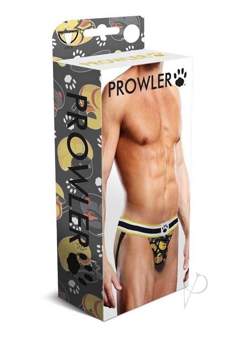 Prowler Bdsm Rubber Ducks Jock Lg Ss23 Sex Toy Prowler