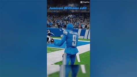 Jamison Williams Edit Youtube