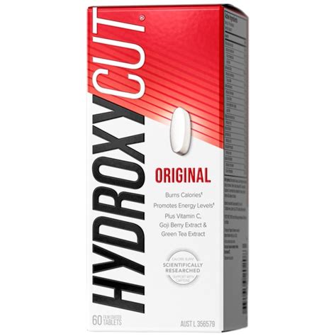 Hydroxycut Original Au Version