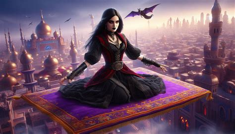 Female Aladdin 374 By Stepfordtged On Deviantart