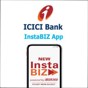 ICICI Bank InstaBIZ App Know How To Register Features Services BankBooklet