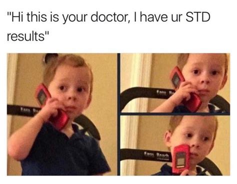 Std Check Memes