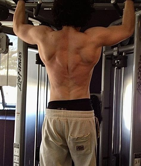 My Dream Physique Eric Bugenhagen R Nattyorjuice