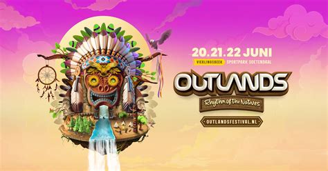Outlands Festival · 2025 · Rhythm Of The Natives Vierlingsbeek