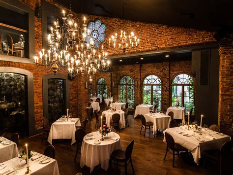 Most Romantic Restaurants In Nyc For Date Night