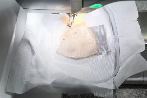 Broder Un Pendentif De Sac Freebie Pour Un Pendentif De Sac Licorne