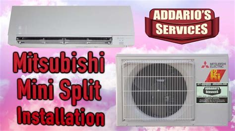 Exploring The Inner Workings Of Mitsubishi Mini Split With Parts Diagram