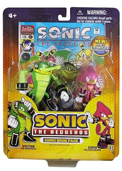Sonic The Hedgehog Action Figures Values In 2026