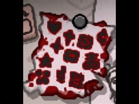 Binding Of Isaac Repentance All Hard Mode Completion Marks For All