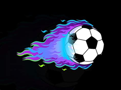Premium Vector Fire Ball Vector Colorful