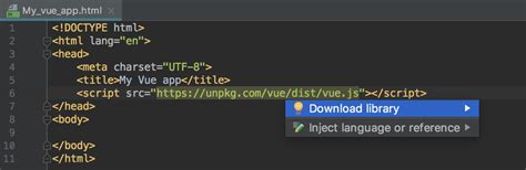 Intellij Idea：配置javascript库w3cschool