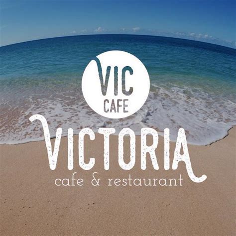 Menu At Victoria Cafe Fremantle Queen Victoria St