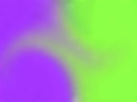 Modern Artwork Smooth Blurred Gradients Blend In Vibrant Colors Creating A Visually