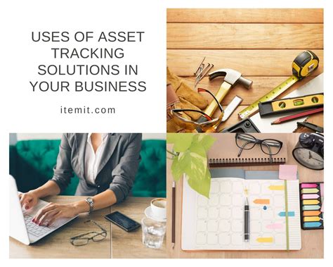 3 Uses Of Asset Tracking Solutions In Your Business Itemit