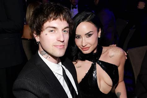 Demi Lovato Shares Loved Up Disney Vacation Photos With Husband Jutes