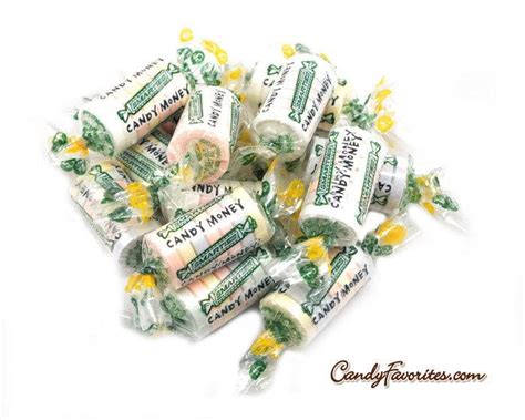 Smarties Candy Money 5 Lb Candy Favorites