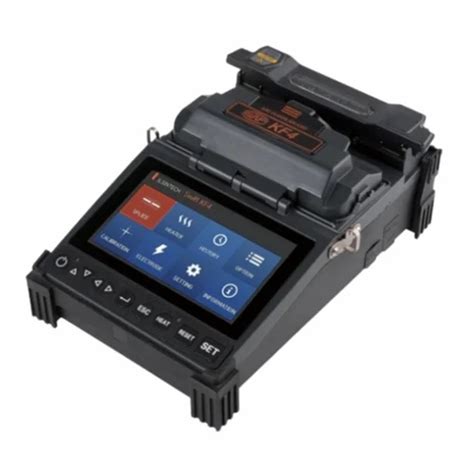 Core Align Ftth Fusion Splicing Machine Splice Time 5 Sec Single