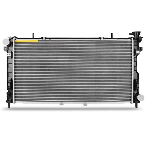 Yitamotor Radiator For 05 07 Dodge Grand Caravan Chrysler Town