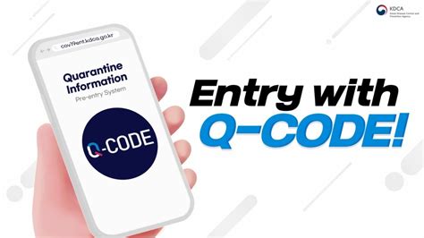 🔊 Are You Entering Korea Entry With Q Code Youtube