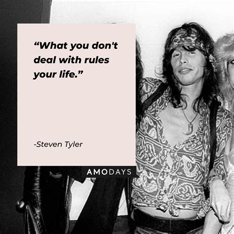 57 Steven Tyler Quotes ― The Favorite ‘demonic Screamer From Aerosmith