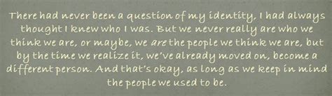 Identity Story Inspiration Words Identity