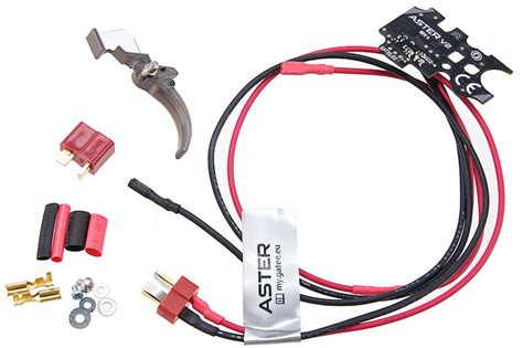 Gate Aster V2 Se Lite Basic Module Rear Wired With Quantum Trigger