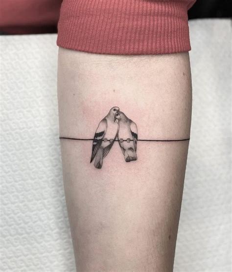 Tatuajes De Aves Y Su Significado Para Plasmar En Tu Piel