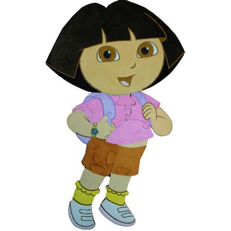 Rompecabezas Dora La Explorer Pal 7 Piezas 20008