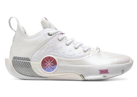 Li Ning Way Of Wade 12 Lux Statue Mens Abav013 21 Abav013 S21 Us