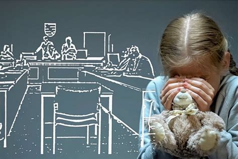 Stiefvater Aus Dem Erzgebirge Benutzte Siebenjährige Wie Eine Prostituierte