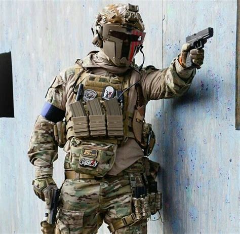 Airsoft Clothing And Equipment At Kim Delapaz Blog