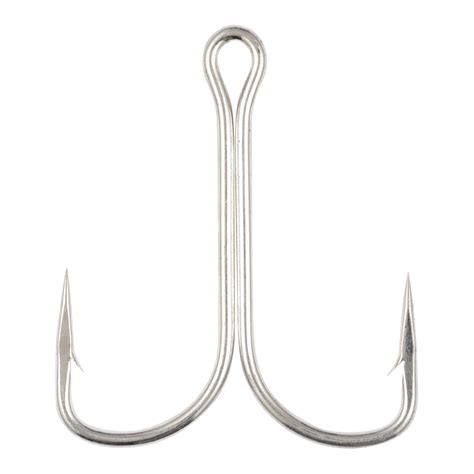 China Reasonable Price Offset Worm Hook Size Chart L12601 Double Hook