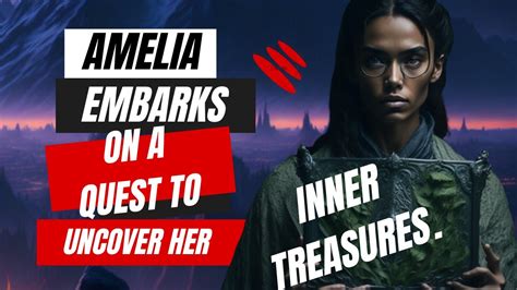 Amelias Quest Unearthing The True Treasures Within Youtube