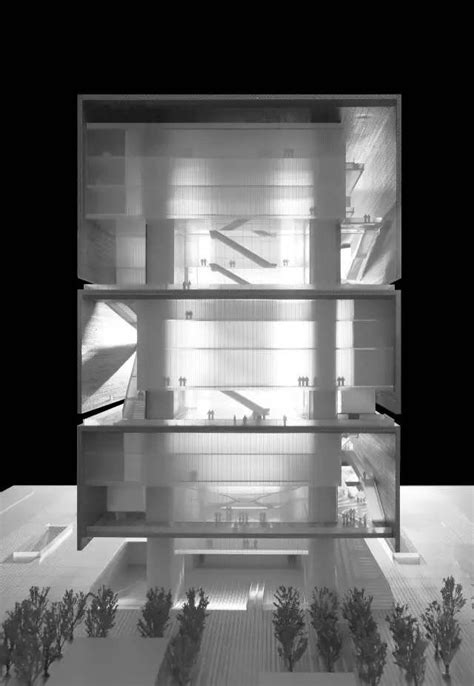 Пин от пользователя Otto Chen на доске Architecture Models