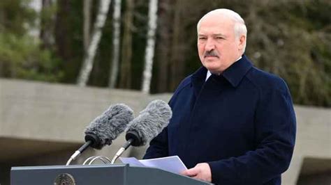 Protest Plagued Belarus Strongman Transfers Son To Moscow School