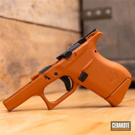 Cerakote Glock 43 Frame Cerakote