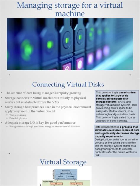 lab 06 pdf virtualization computer data storage
