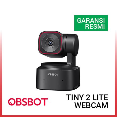 Obsbot Tiny 2 Lite Harga Terbaik