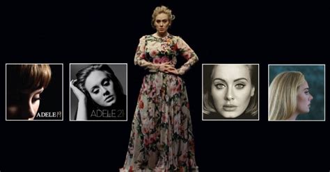 Every Adele Album Ranked From 19 To 30 Rpopheads