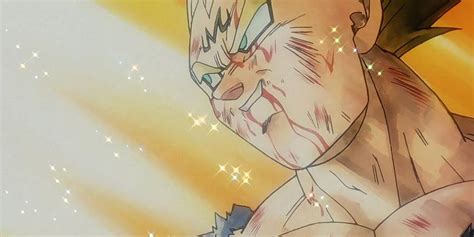 Vegetas 10 Most Iconic Dragon Ball Scenes Of All Time Ranked