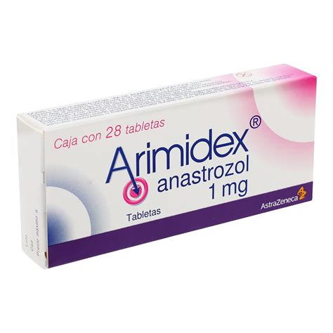 Arimidex 1mg Tablets Rosheta United Arab Emirates