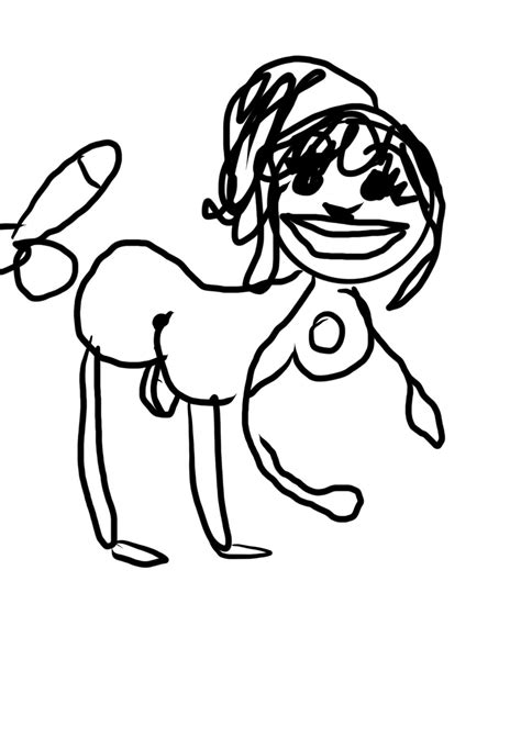 Sorry Im Not Very Good At Darwing Im Kinda Young But Ya Heres My