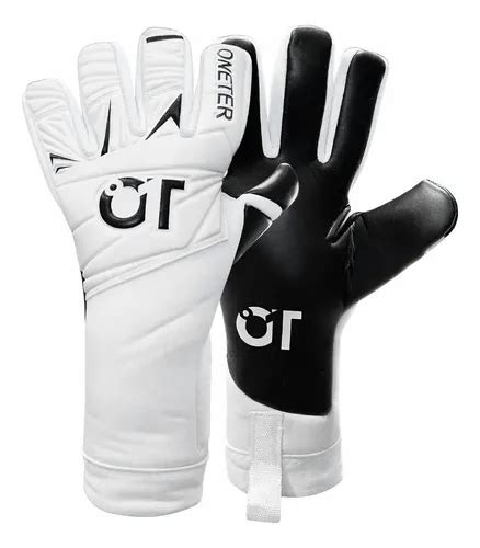 Guantes De Arquero Oneter Core White Mismo Precio En Cuotas