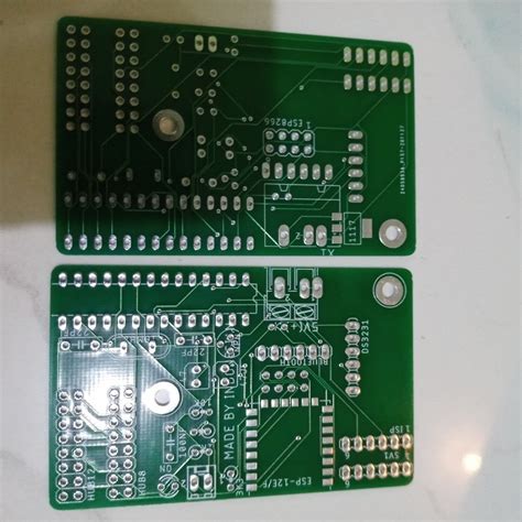 Jual Pcb Arduino Atmega328 Atmega 328 Esp8266 Esp 8266 Jws Hub 8 Hub 12