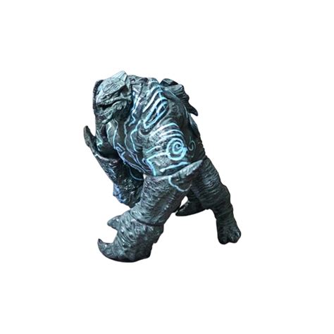 Pacific Rim Leathback Mega Kaiju Trespasser Knifehead Action Figure