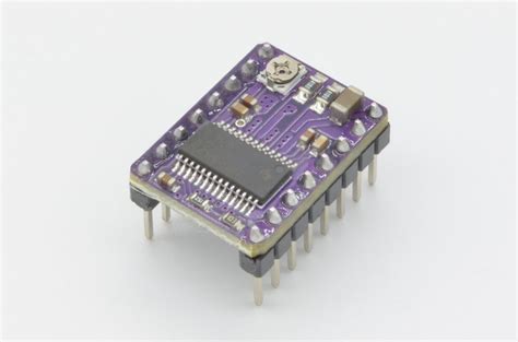 DRV Stepper Motor Driver BC Robotics