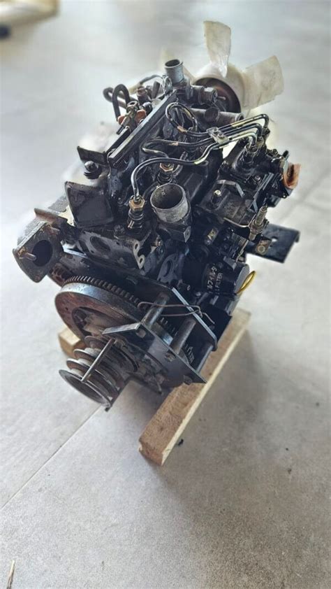 Yanmar 3tn66 Uc Engine Used