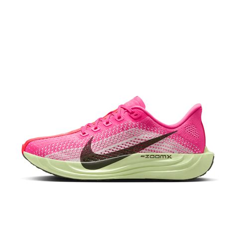 Pink Nike Lunarlon Shoes Nike Sg