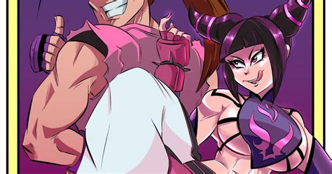 Ultimate Saikyo Sex Style Street Fighter Funsexydb Porn Comic Allporncomic