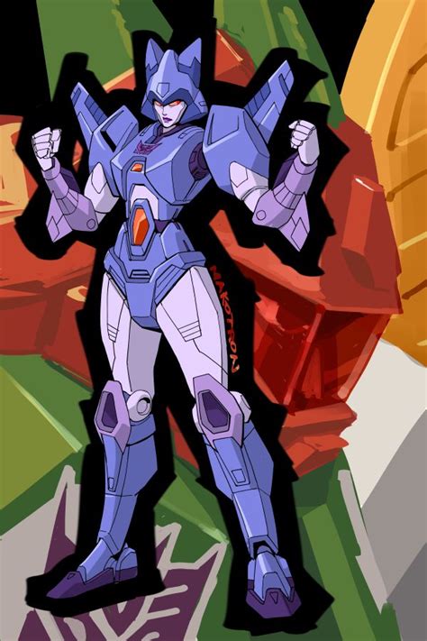 Transformers Girl Transformers Design Transformers Characters